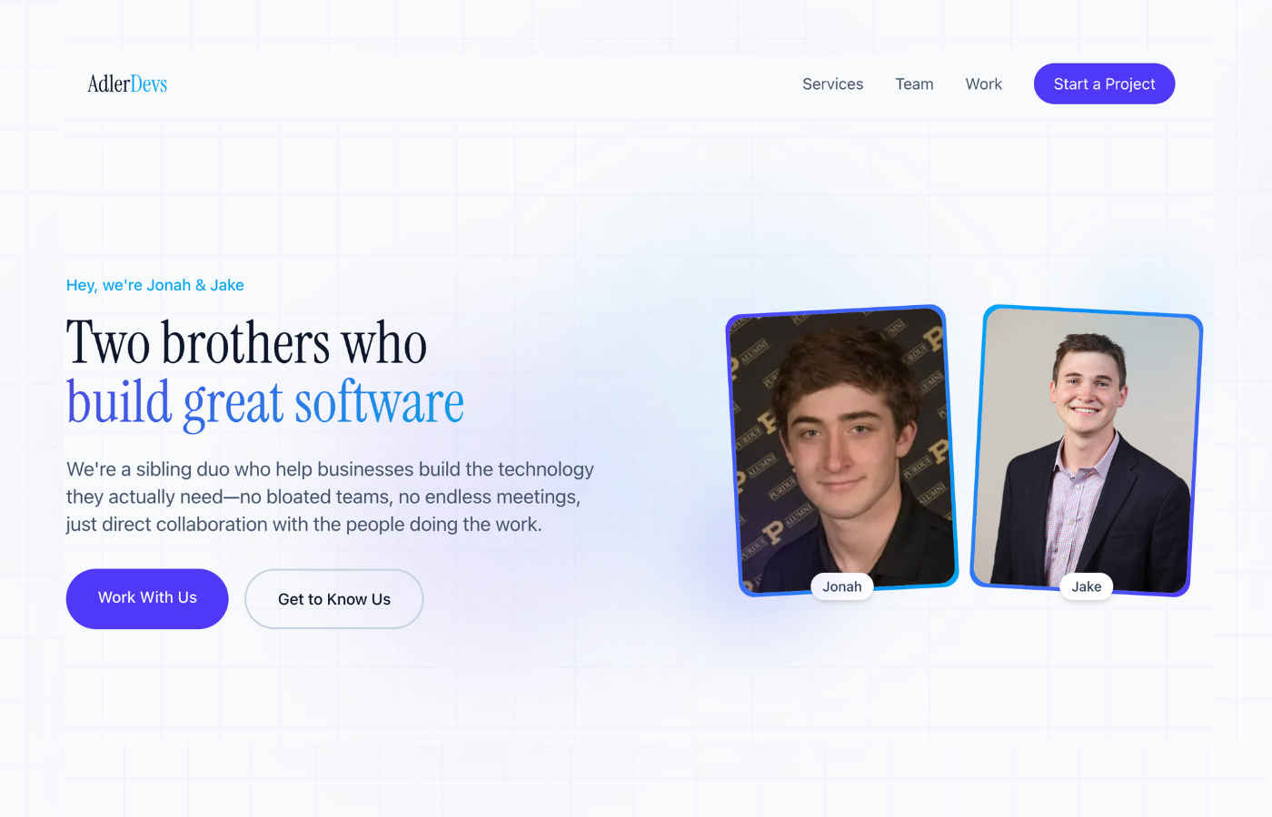 Adler Logic Software Development & Design